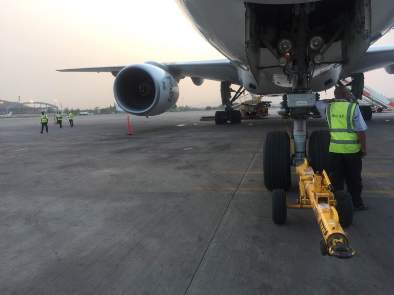 Aircraft Line Maintenance | Revilo Aerospace Limited